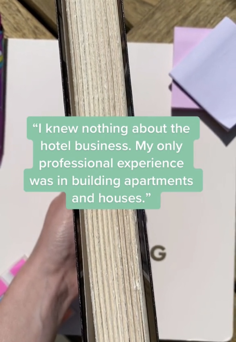 Four Seasons by Isadore Sharp - Nonfiction Chocolate