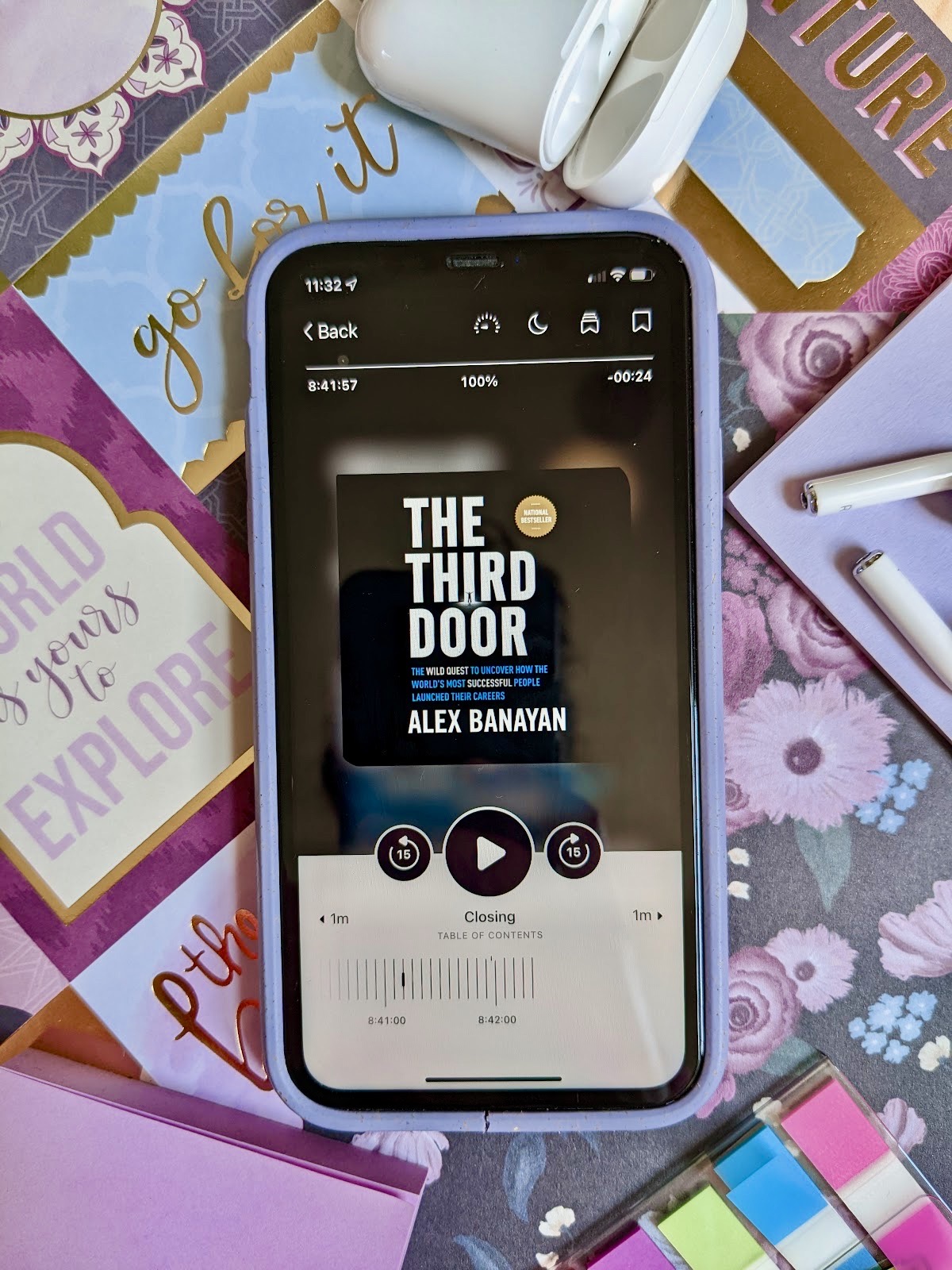 The Third Door by Alex Banyan - Nonfiction Chocolate